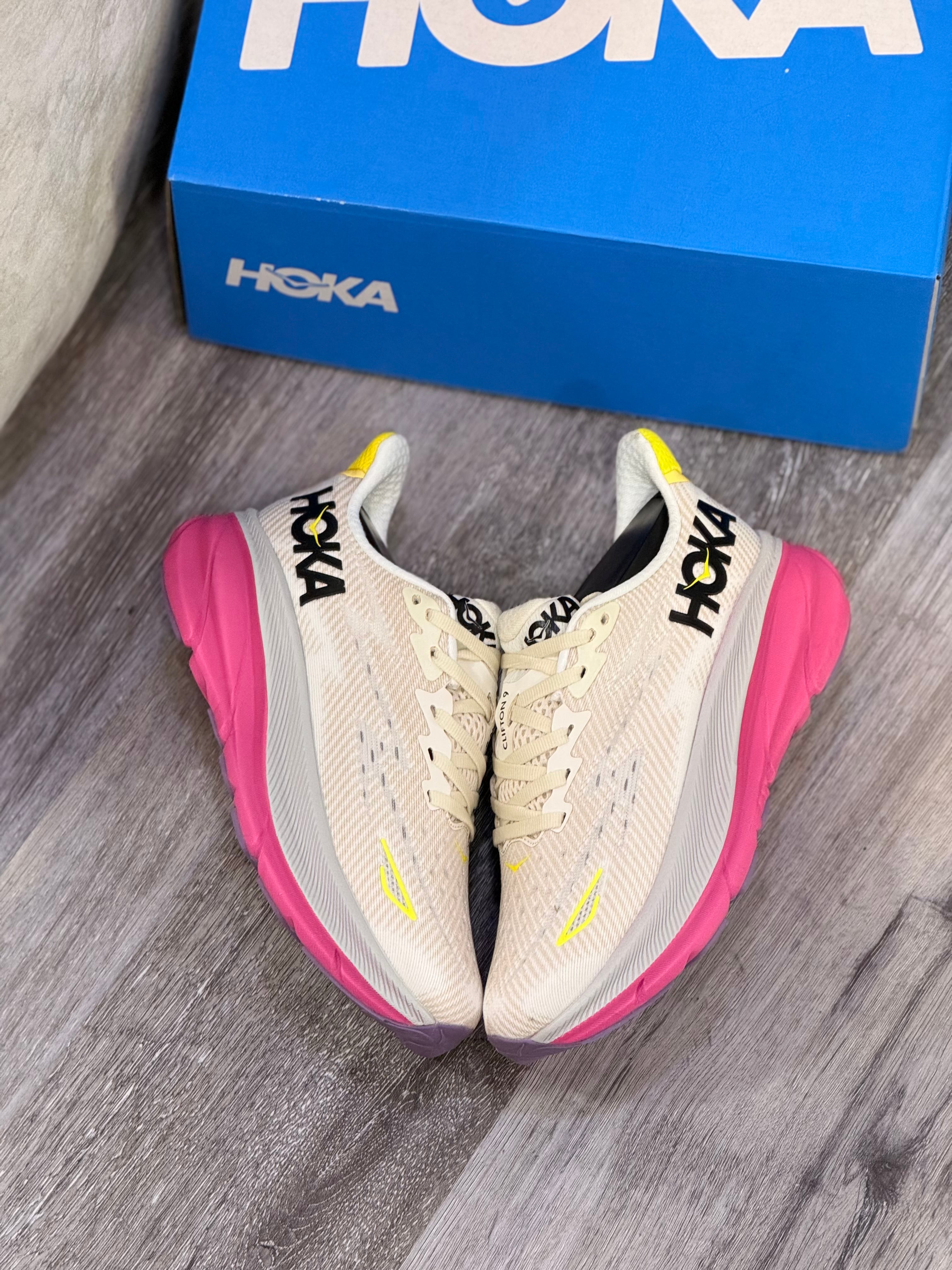 HOKA CLIFTON 9 – Marcoposhop