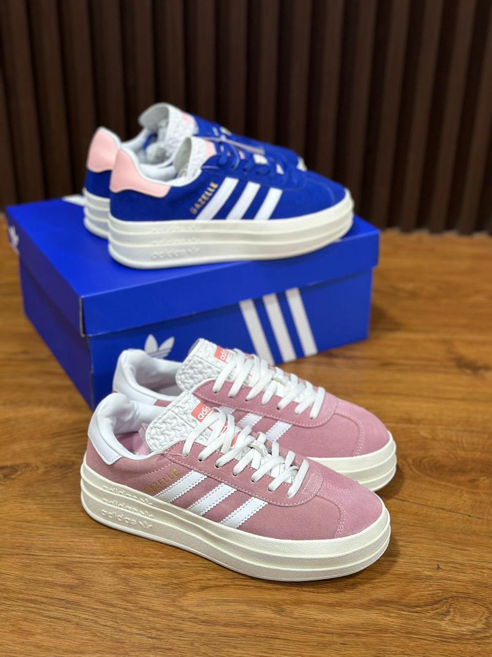 ADIDAS GAZELLE PLAT – Marcoposhop