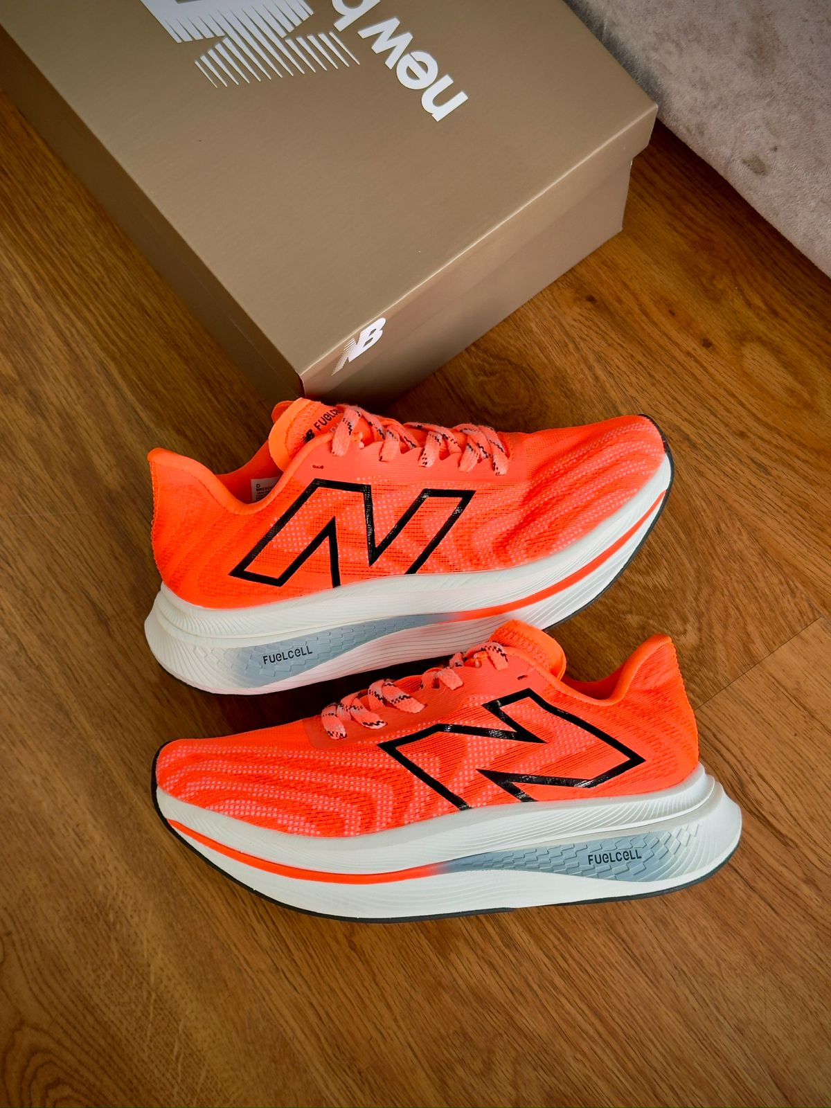 NEW BALANCE TRAINER 1 HOMBRE – Marcoposhop